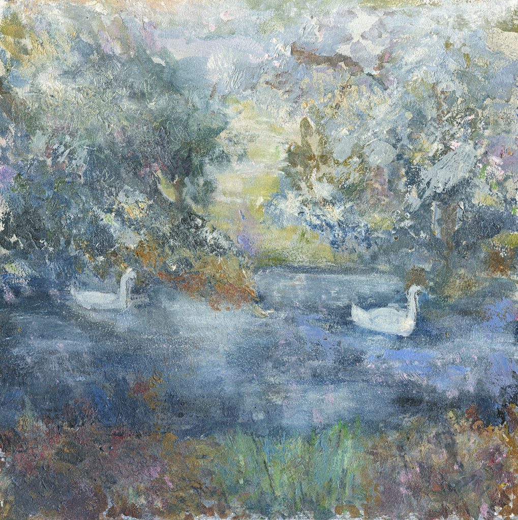 Swans – Michal Levin Institute