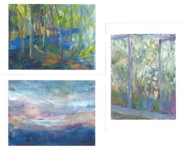 Michal Levin postcards – Michal Levin Institute